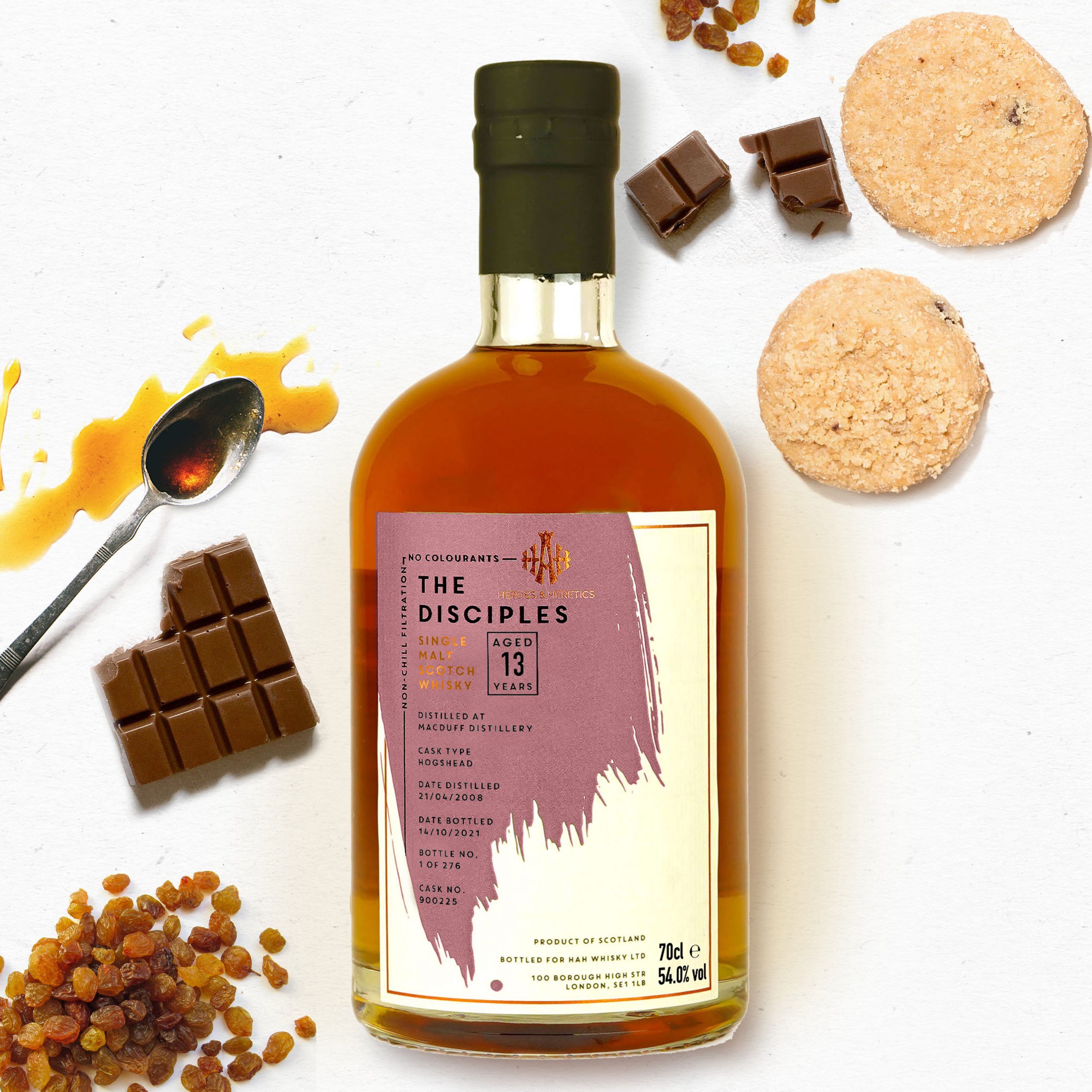 The Disciples - 13 Year Old Macduff Scotch Whisky